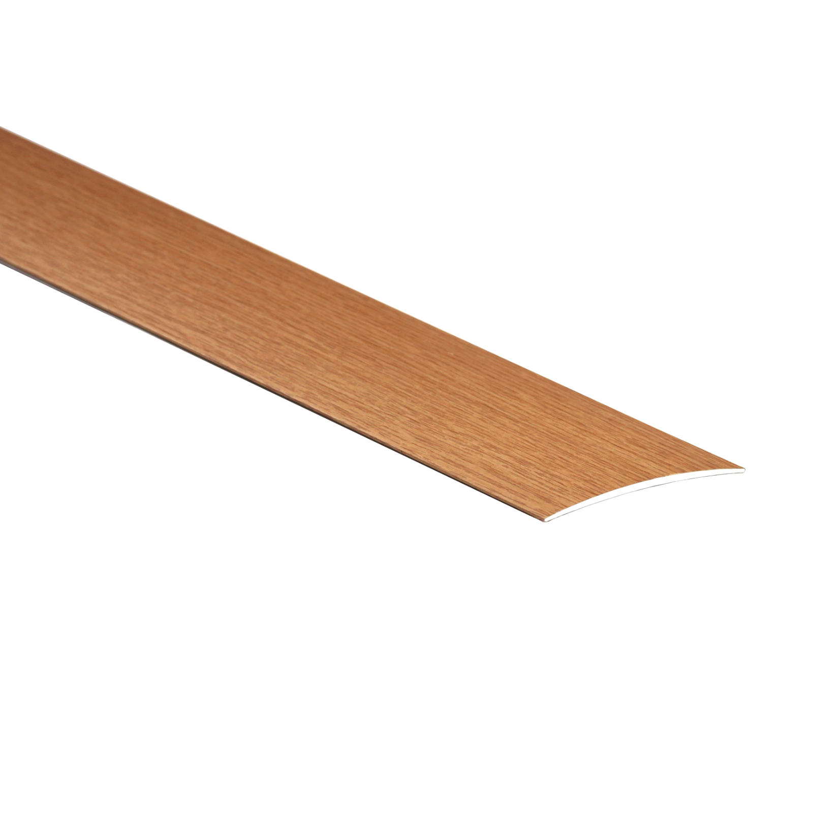 80mm WIDE Self-adhesive Aluminium Wood Effect Door Edging Floor Trim ...