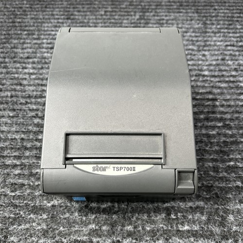 Star TSP700ii Direct Thermal Receipt Printer | eBay