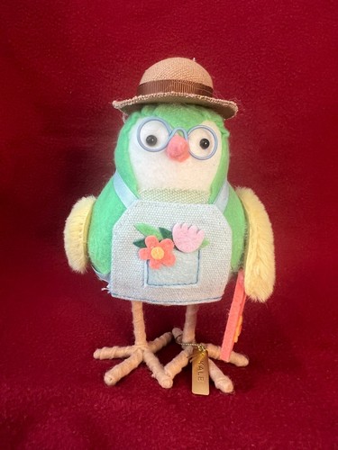 Target Sunsquad Spiritz Bird Featherly Friends Spring Kale Collectable ...