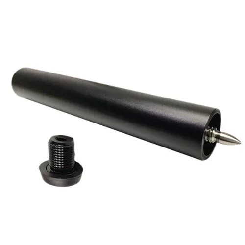 8 In Aluminum Alloy Pool Cue Extension For Predator Pool Cue Stick ...