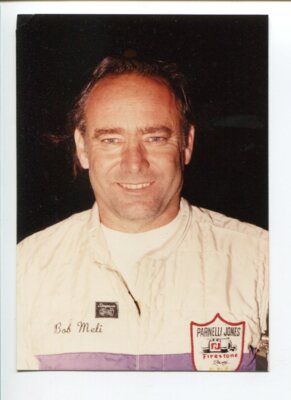 Bob Meli CRA Sprint Car Photo 3.5"x5" Ascot Park | eBay