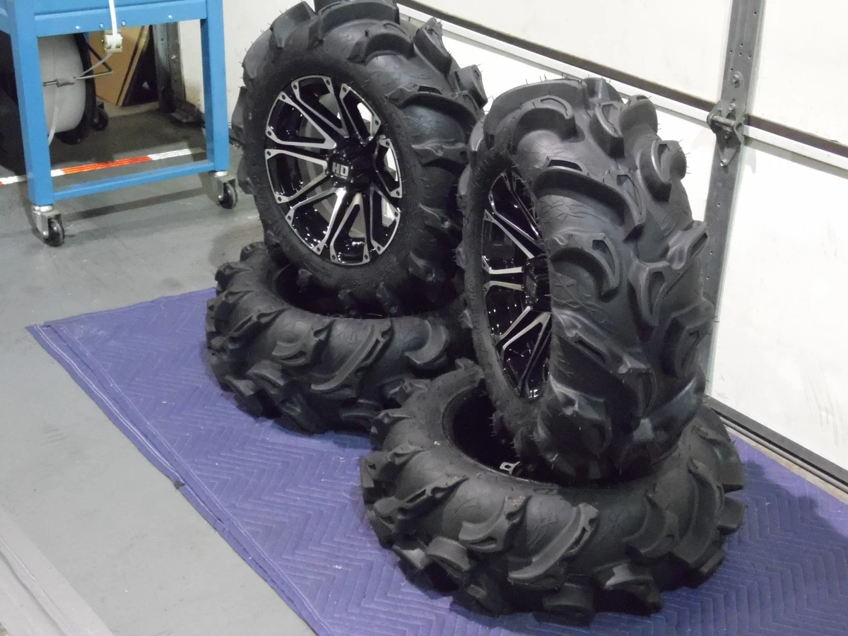 Mega Mayhem Tires