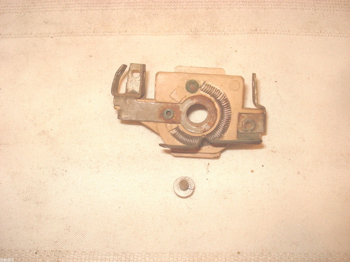 Rheostat Switch Car