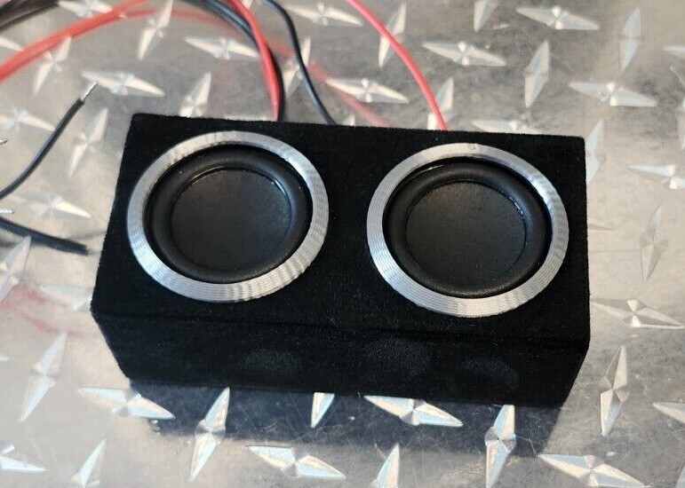 Sac City Beats Action Jackson Bass Scale Bluetooth Speaker For RC Cars ...