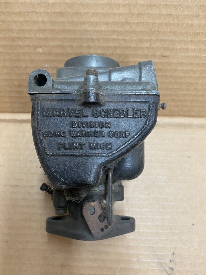 Marvel Schebler Carburetor | eBay