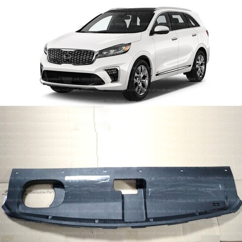 Front Upper Grille Radiator Cover for 2016 2020 Kia Sorento Replaces ...