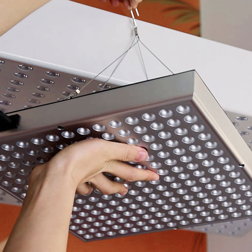 45W Facial Tanning Light Full Blue Sun Solarium Lamp Body Tanner ...