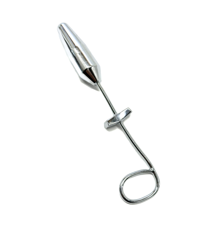 Surgical Instrument Rectal Plug, Stainless Steel, 6in Total Length | eBay