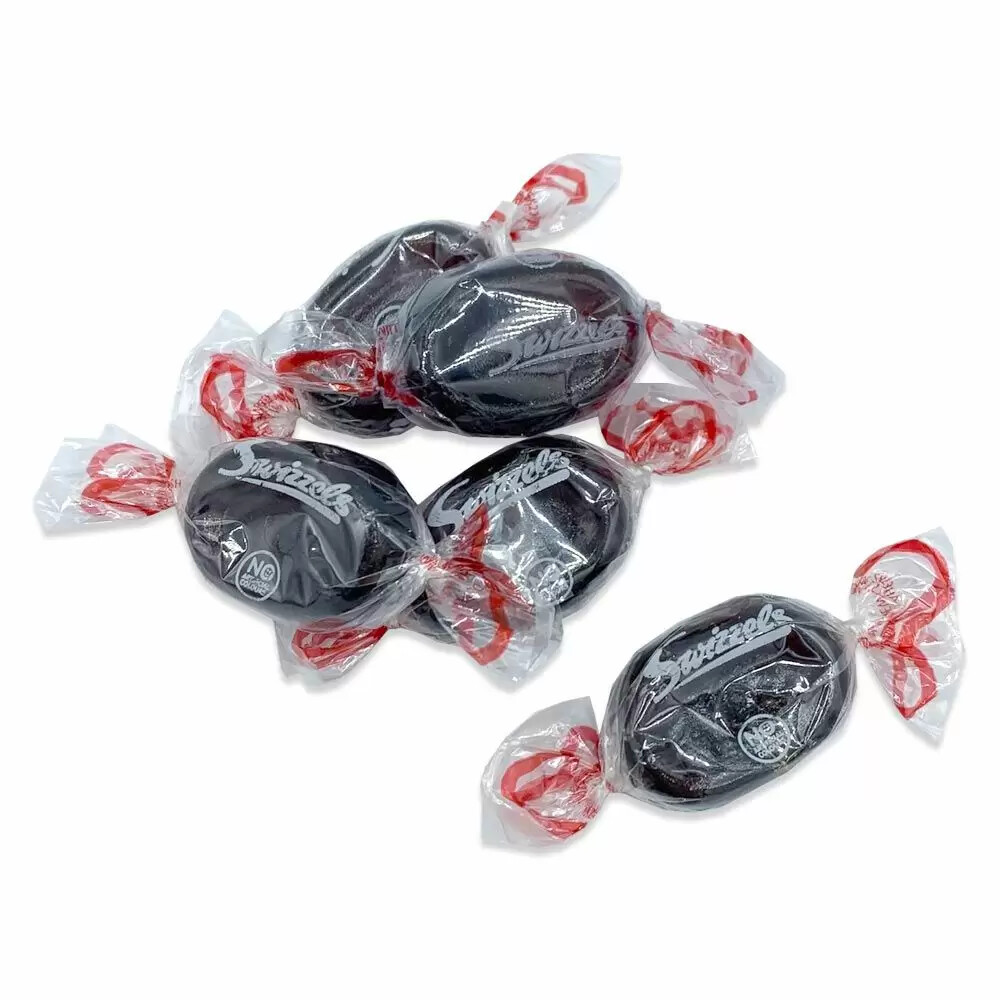 Licorice Hard Candy