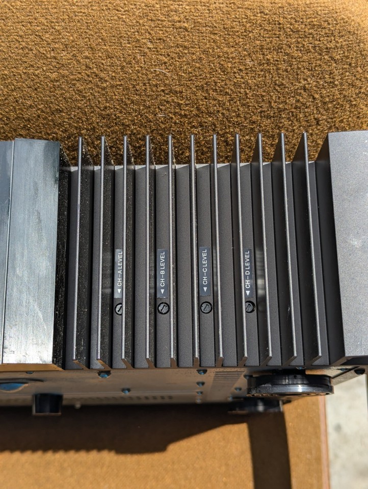 Rotel RMB-1048 8-Channel Distribution Amplifier | eBay