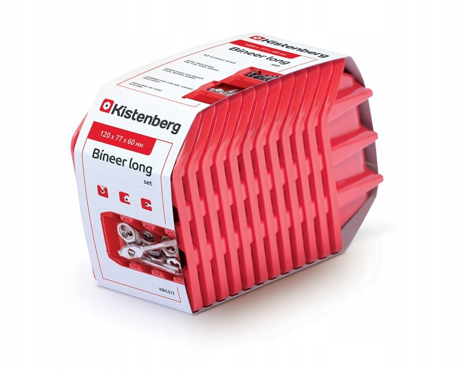 WALL MOUNT STORAGE BOARD ORGANIER BOXES GARAGE DIY BIN PANEL RACK BUILD ...