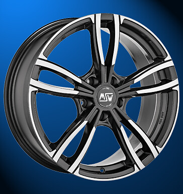 MSW 73 7.5 X 17 5 X 112 35 gloss dark grey full polished online kaufen ...