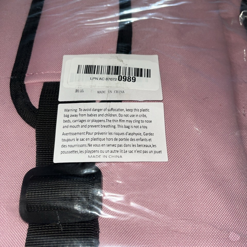 Henkelion Cat Carriers Dog Carrier PINK for Small Medium Cats Dogs up ...