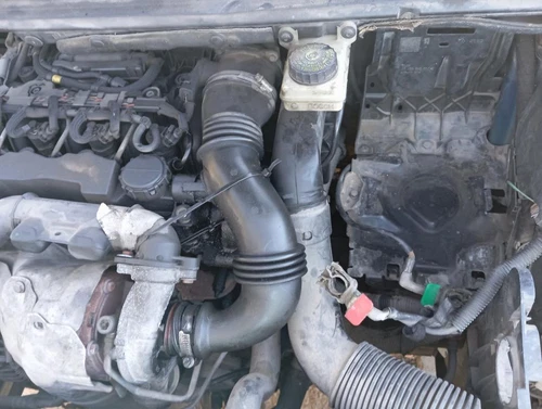 Boîtier De Filtre À Air pour PEUGEOT 307 (S1)(04.2001) XR Clim Plus ...