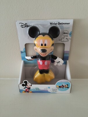 Disney Mickey Mouse Clubhouse Mickey Mouse Water Swimmer | eBay