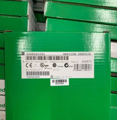 1PC NEW Schneider TSXPCX1031 CABLE-3M PLC Programming Cable For RS232 ...