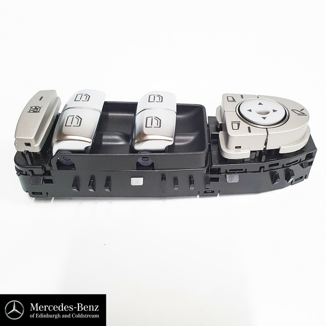 100 Genuine Mercedes-Benz Window Switch Block A20590568119051 for sale ...