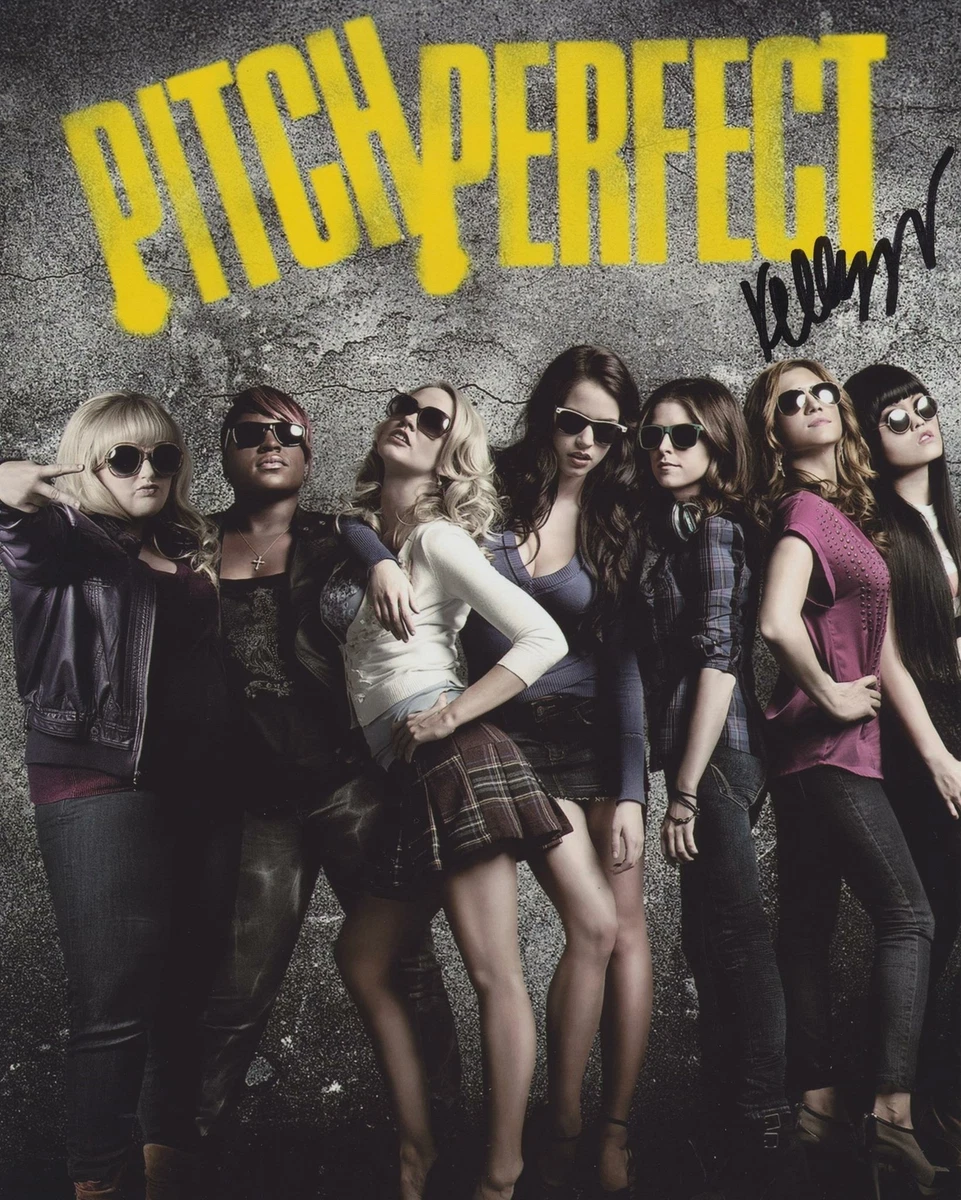 Kelley Jakle Pitch Perfect