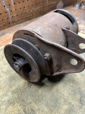 Original Ford Model A Generator Coupe Sedan Touring Roadster Truck 1928 ...