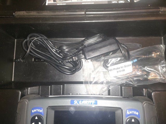 OTC SPX Solarity 4 Channel Scope 3852 for sale online | eBay