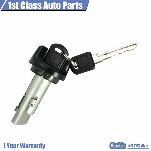 Ignition Key Switch Lock Cylinder For Chevy C3500 K1500 GMC C2500 C1500 ...
