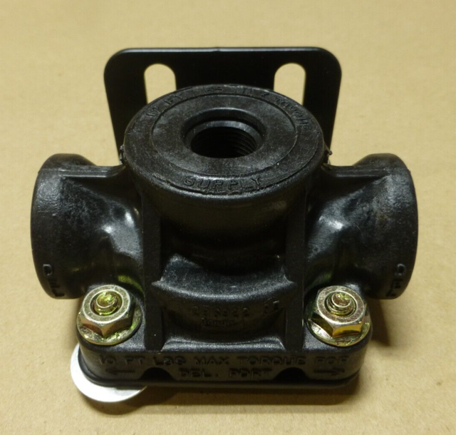 OEM Bendix BX065212 Air Brake Bleeder Valve Body T-296922 for sale ...