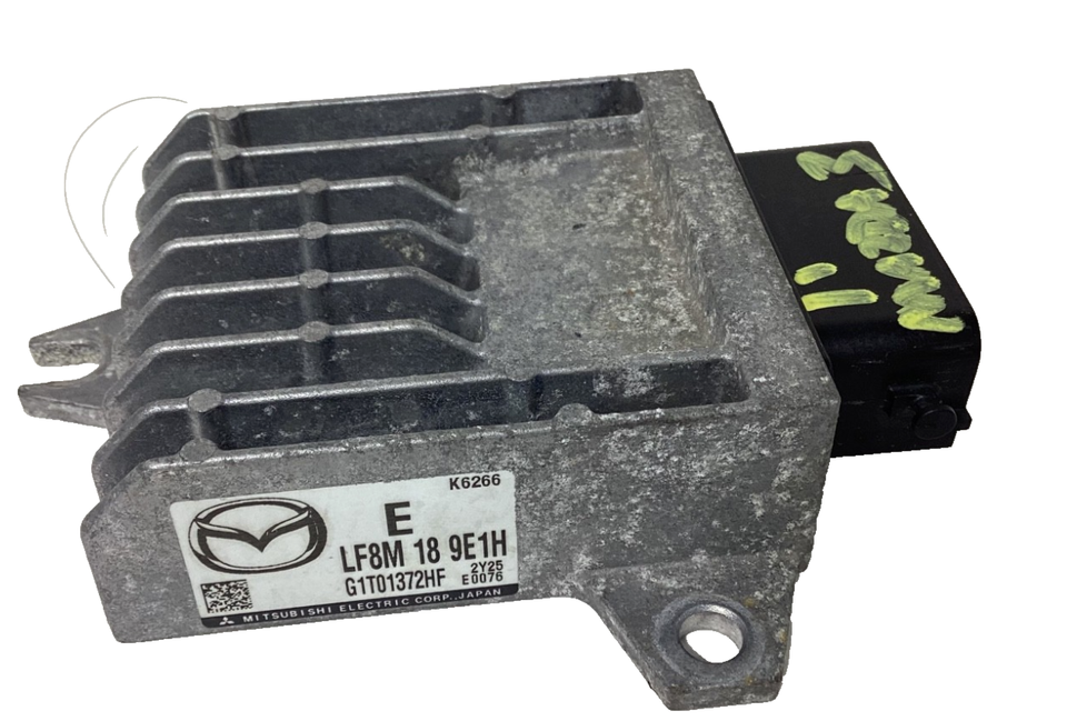 2010-2011 Mazda 3 2.0L Used TCM TCU Transmission Control Module LF8M 18 ...