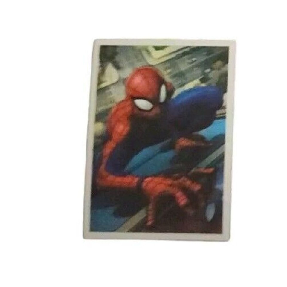 6 Comic Spider-Man Stickers | eBay UK