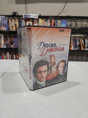 Daniel Deronda (DVD, 2002) - 🇺🇸 BUY 5 GET 5 FREE 📀 FREE SHIPPING ...