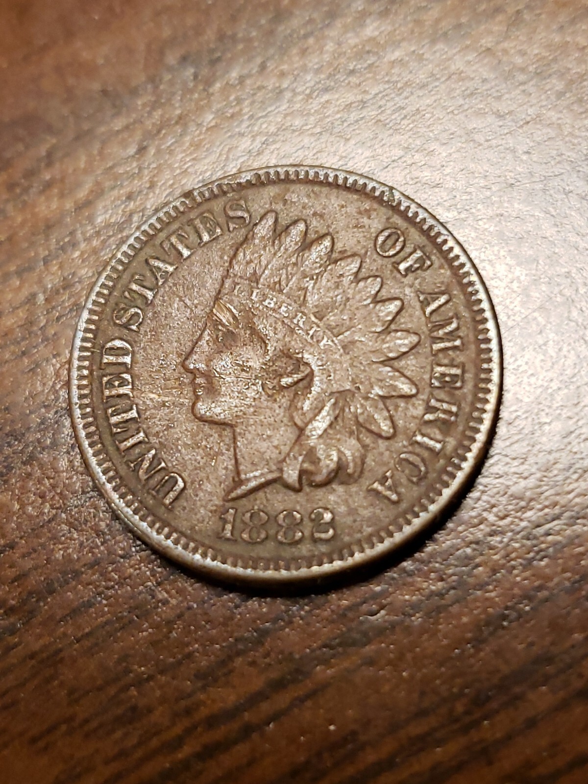 1882 Indian Head Cent Penny | eBay