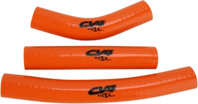 CV4 Orange Performance Radiator Hose Kit (SFSMBC177O) | eBay