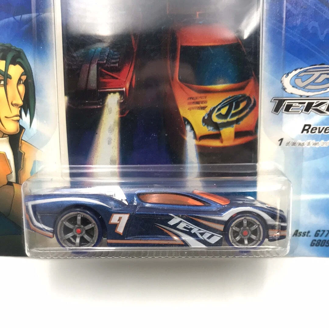 Hot Wheels Acceleracers Reverb