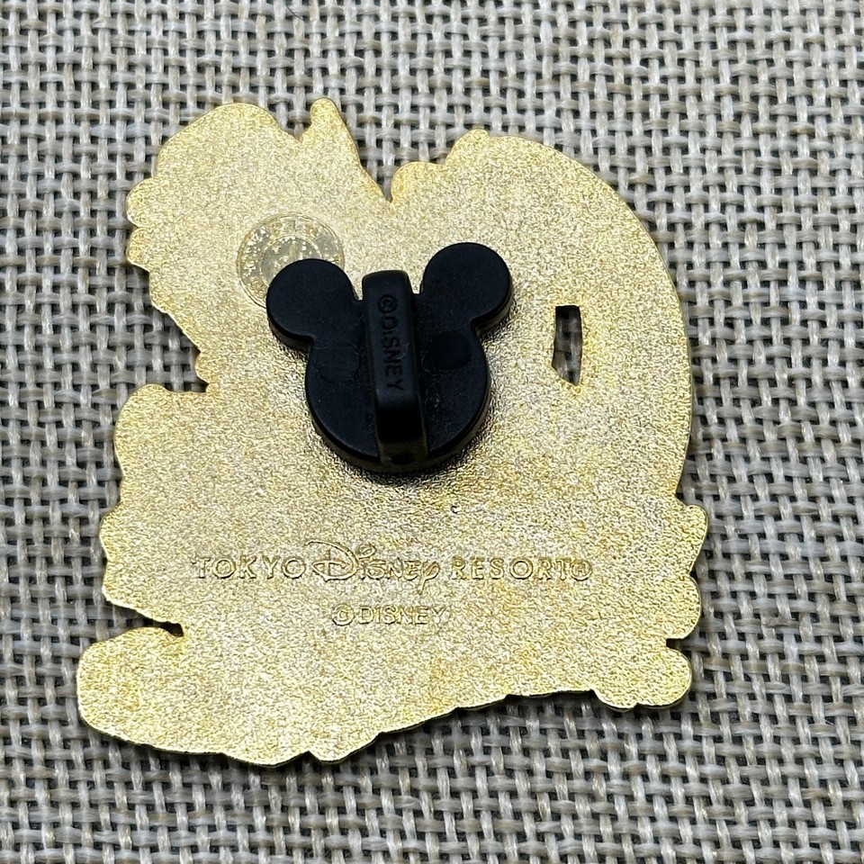 Tokyo Disney Resort Pin TDR 25th Parade Jubilation Peter Pan & Captain ...