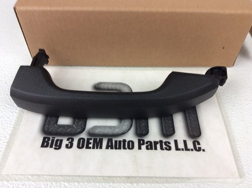 2015 Chevrolet Colorado GMC Canyon Outside Door Handle Black new OEM ...