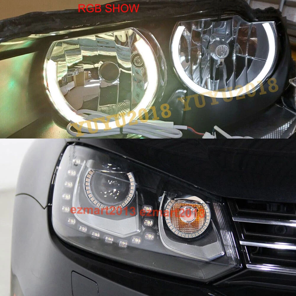 Diy Demon Eyes Headlights