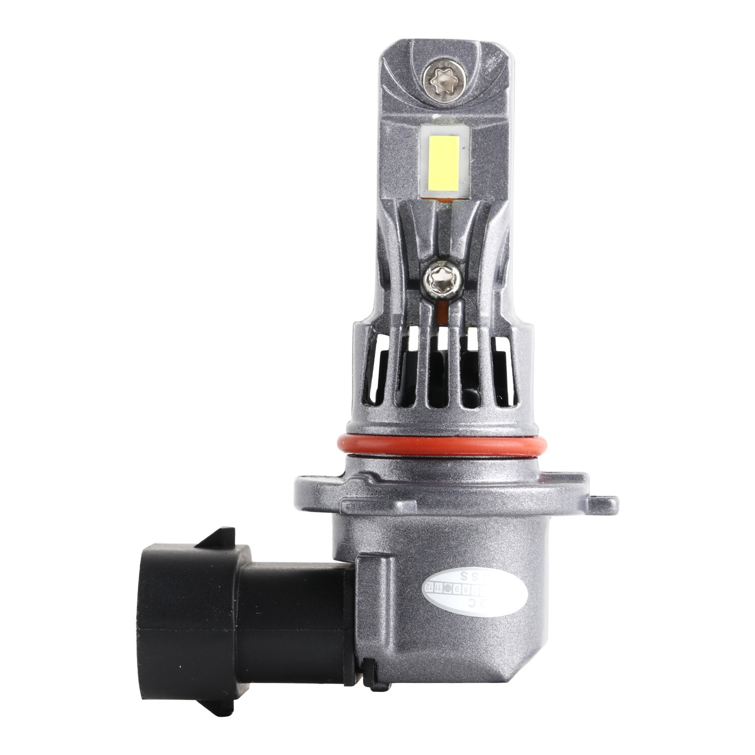 9006 HB4 LED CANbus Headlight Globe Bulb For Mazda 2 02-10 CX-9 07-10 ...