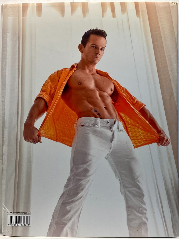 Luminosity by Mark Henderson Male Photo Book -Hardcover- | eBay