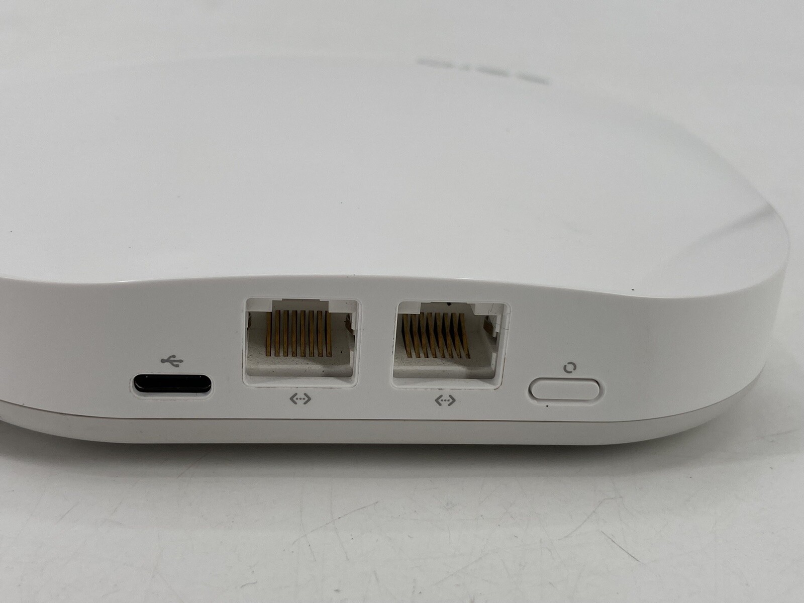 LOT OF 2 Eero Pro B010001 2nd Generation AC Tri-Band Mesh Router | eBay