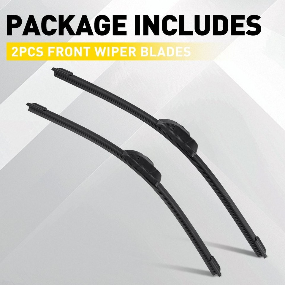 2Pcs Car Windscreen Wiper Blades Fits Land Rover Discovery Mk3 Mk4 ...