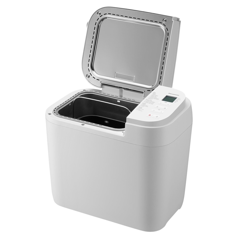 Panasonic SD-B2510WXC Breadmaker with 21 Auto Menu Options 5025232915361 | eBay UK