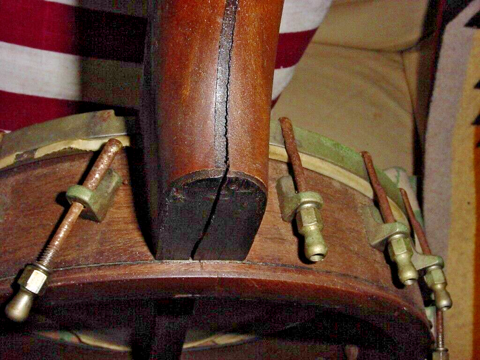 VINTAGE BANJO SLINGERLAND MAYBELLE 1920S | eBay