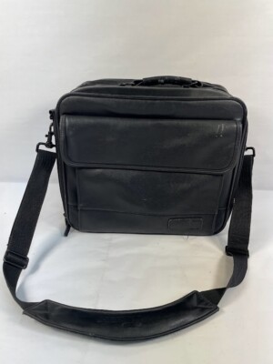 Targus Business Travel Laptop Bag Black with Shoulder Strap | eBay