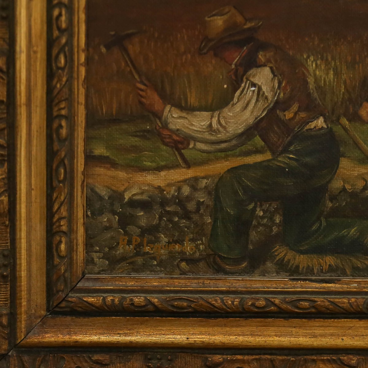 Stonebreakers Courbet