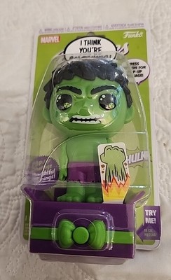 Funko Popsies Marvel Avengers Hulk Figure Pop-Up *New in Box* NIB Factory Sealed | eBay