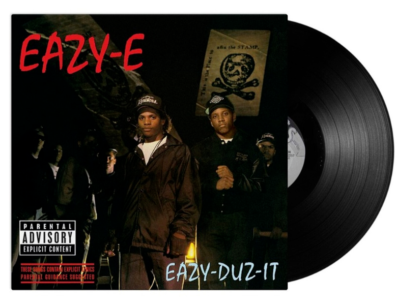 Isbit Eazy E Eazy E Knowin Nothing In Life But To Be Legit Etsy New