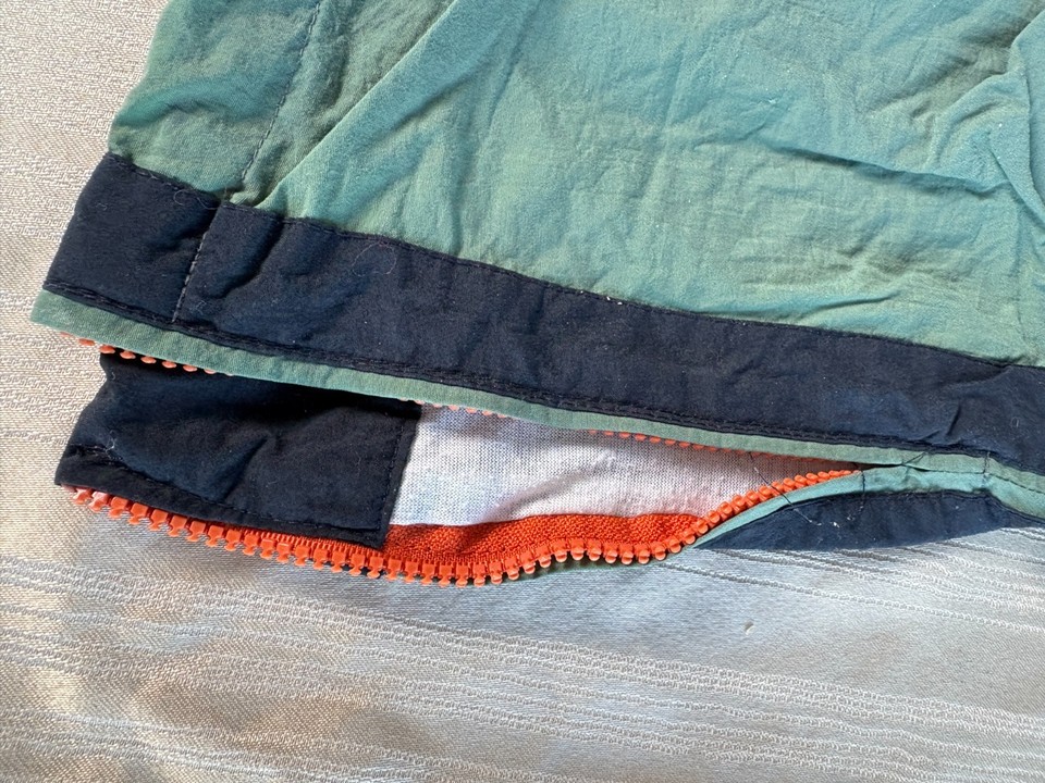 Women's Instant Action Nylon Pants Size Small Draw String Green and ...