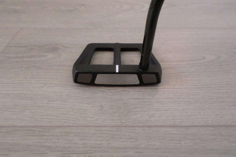 Cleveland Frontline ISO Putter RH 35" with Black Steel Shaft w/HC "VERY ...