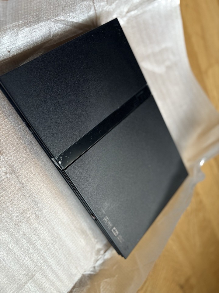 Sony PlayStation 2 Slim Original Retro Classic PAL | SCPH-79003 ...