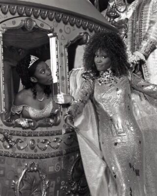Whitney Houston & Brandy star in Rodgers & Hammerstein's Cinderella ...
