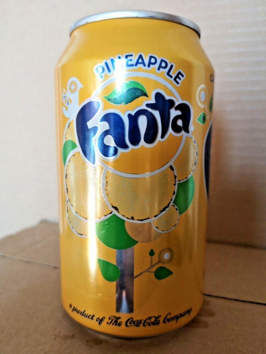 Fanta Pineapple Logo Fanta Pineapple Soft Drink Bottle 2lt Superb